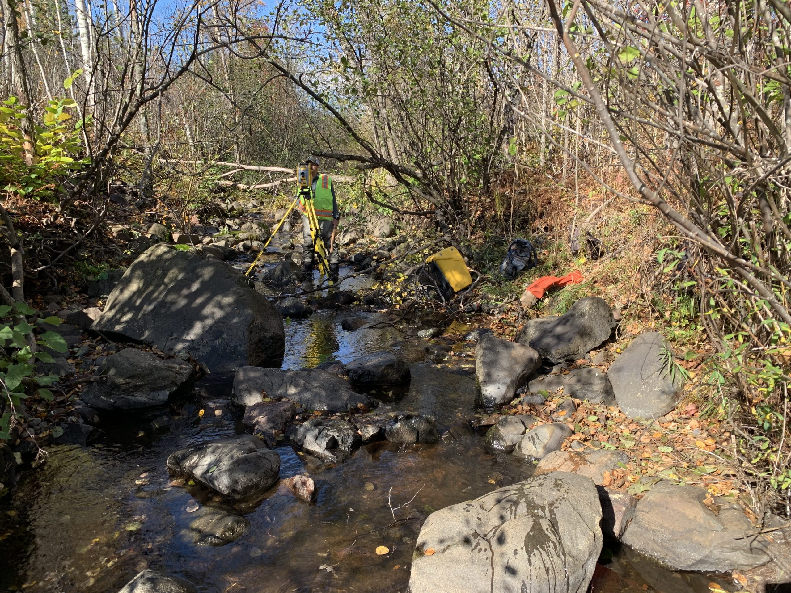 The science of stream restoration: What is fluvial geomorphology and ...