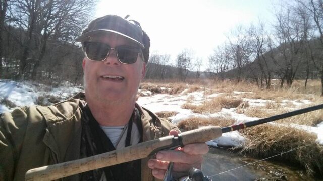 HONORING OUR FRIEND AND PARTNER JEFF BROBERG – Minnesota Trout Unlimited